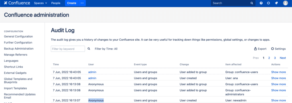 Detecting Atlassian Confluence Remote Code Execution Vulnerability Cve 2022 26134 In Logpoint