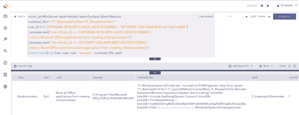Detecting Follina: Microsoft Office remote code execution zero-day Detecting Follina: Microsoft Office remote code execution zero-day