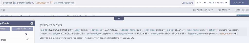 Enhance Log Management With Json Parser Plugin For Efficient Analysis Logpoint