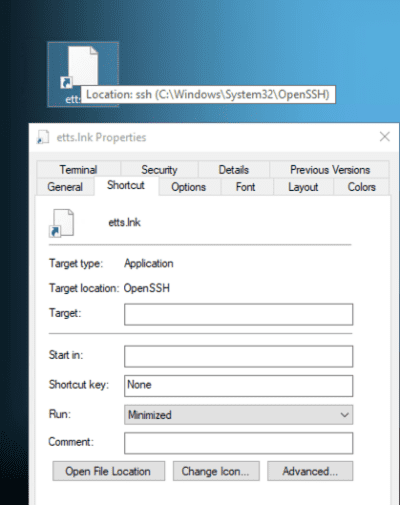 Windows Shell Link Vulnerability Zdi Can 25373 Detecting Hidden Commands